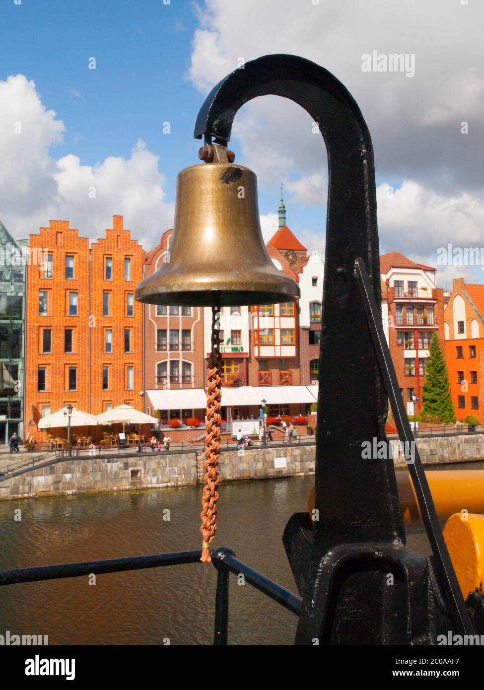 Navy Ship Bell High Resolution Stock Photography and Images - Alamy