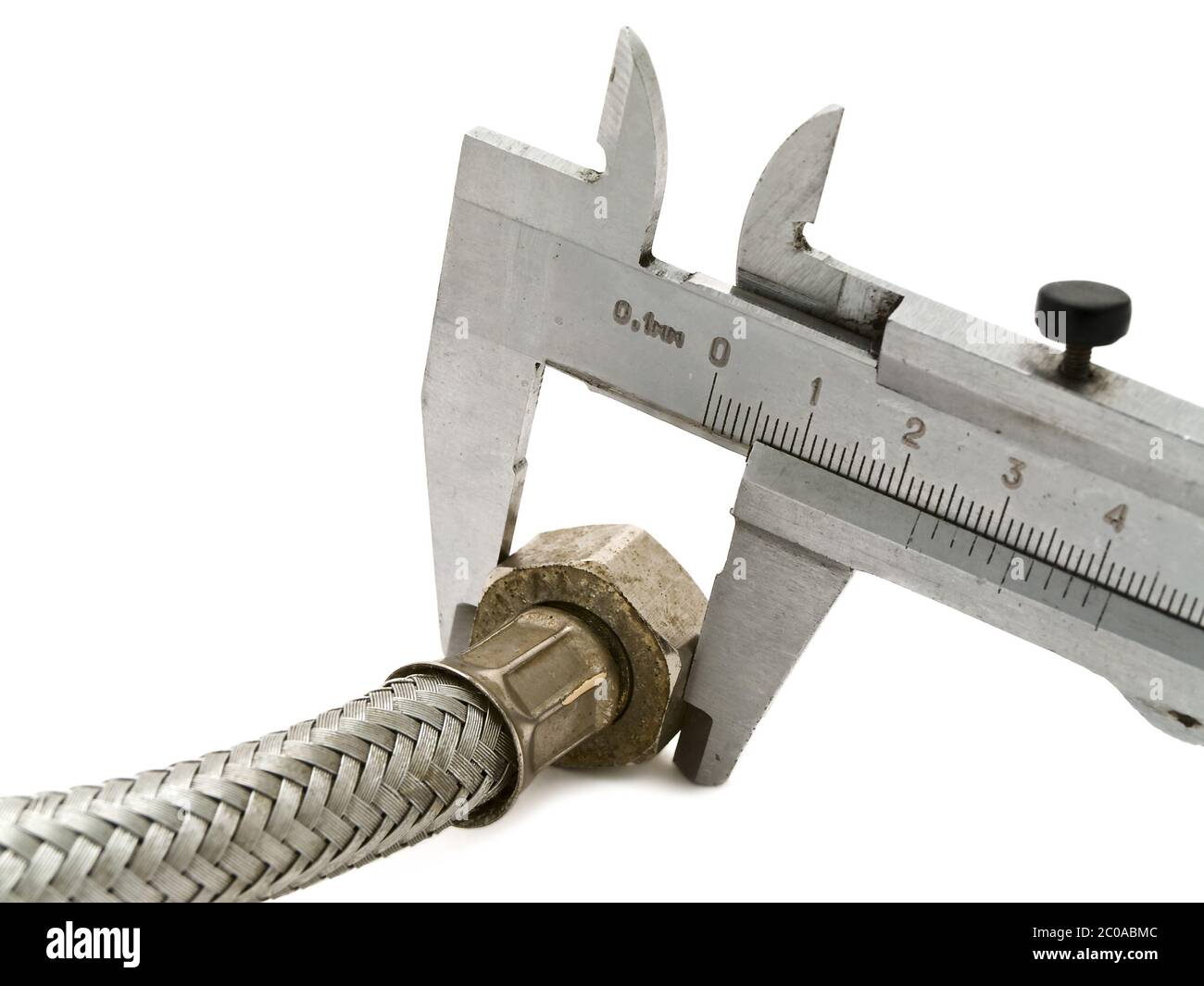 Precise measuring hi-res stock photography and images - Alamy
