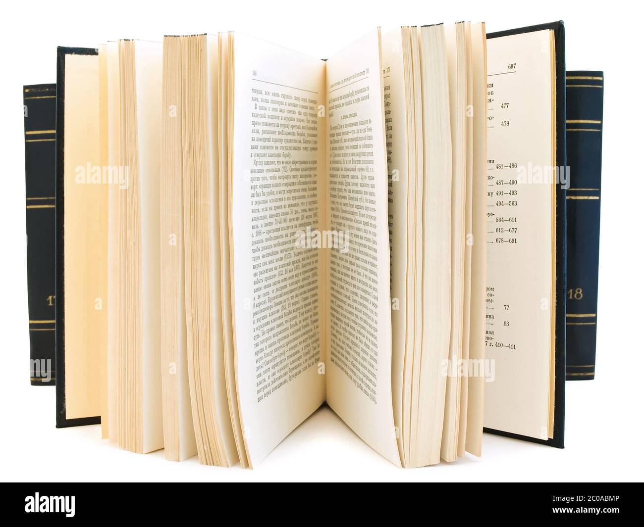 Literacy open book Cut Out Stock Images & Pictures - Alamy