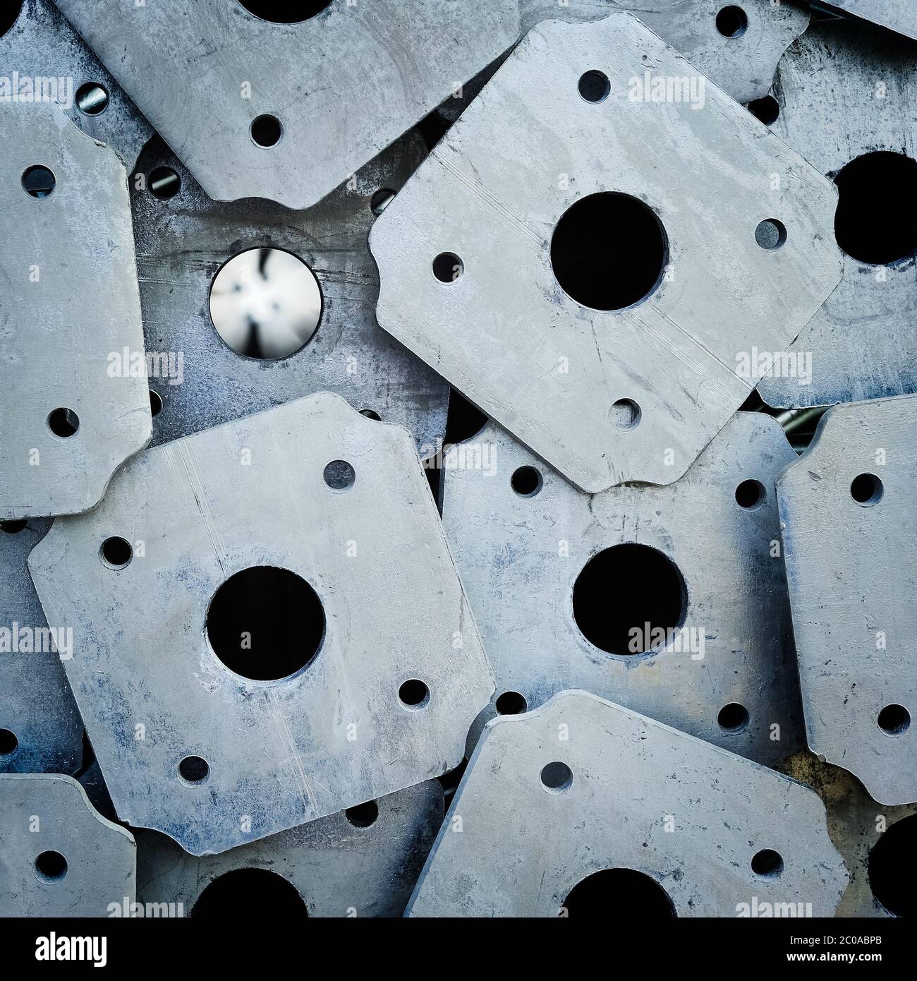 Aluminum structure hi-res stock photography and images - Alamy