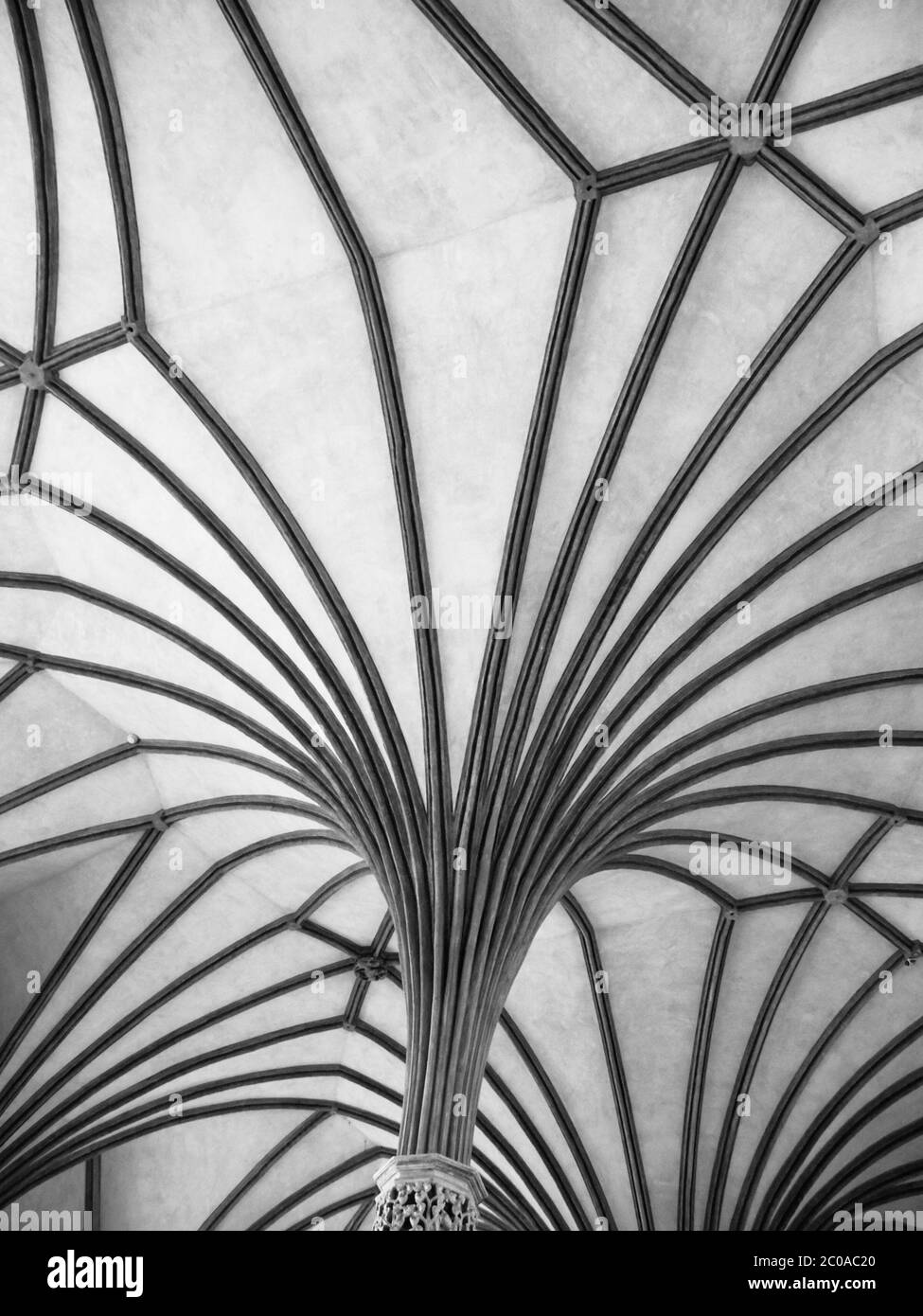 Rib vault hi-res stock photography and images - Alamy