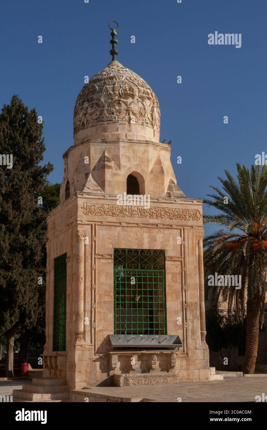 Sabil of qaitbay hi-res stock photography and images - Alamy