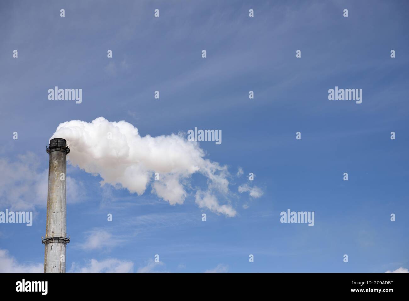 Smoke Stack Emissions High Resolution Stock Photography and Images - Alamy