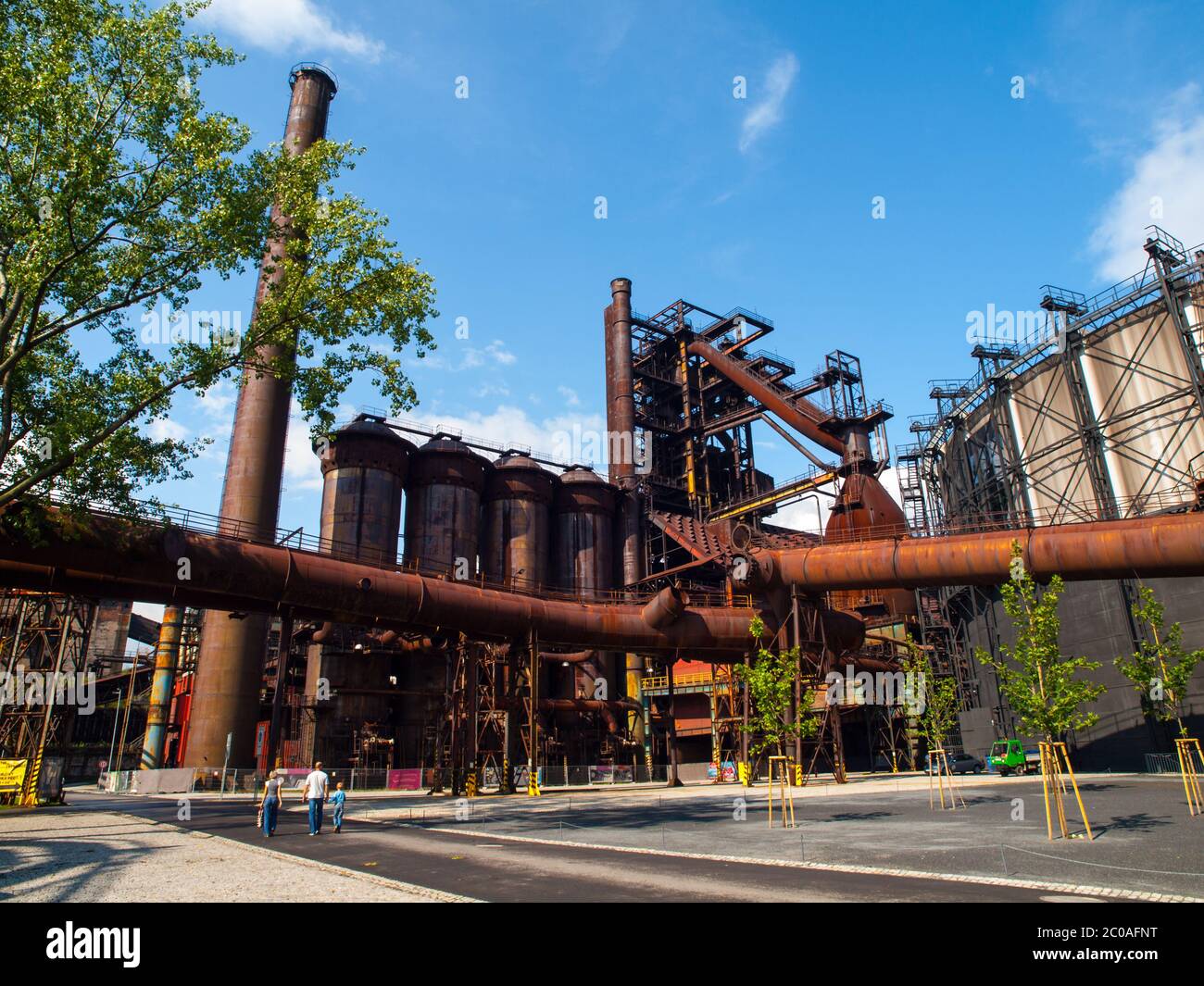 Vitkovice High Resolution Stock Photography and Images - Alamy