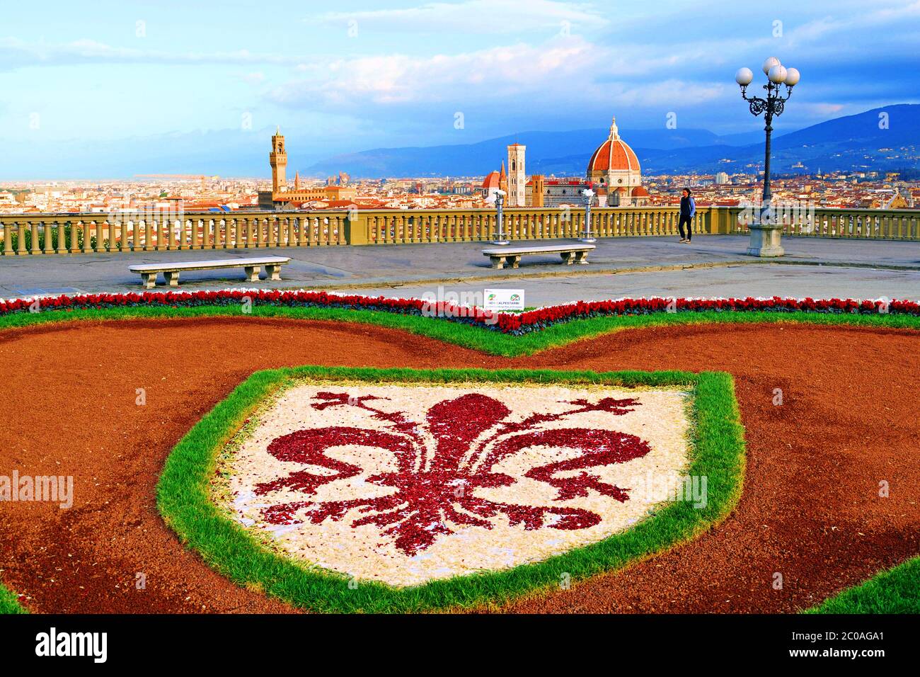 Valentines day florence hi-res stock photography and images - Alamy