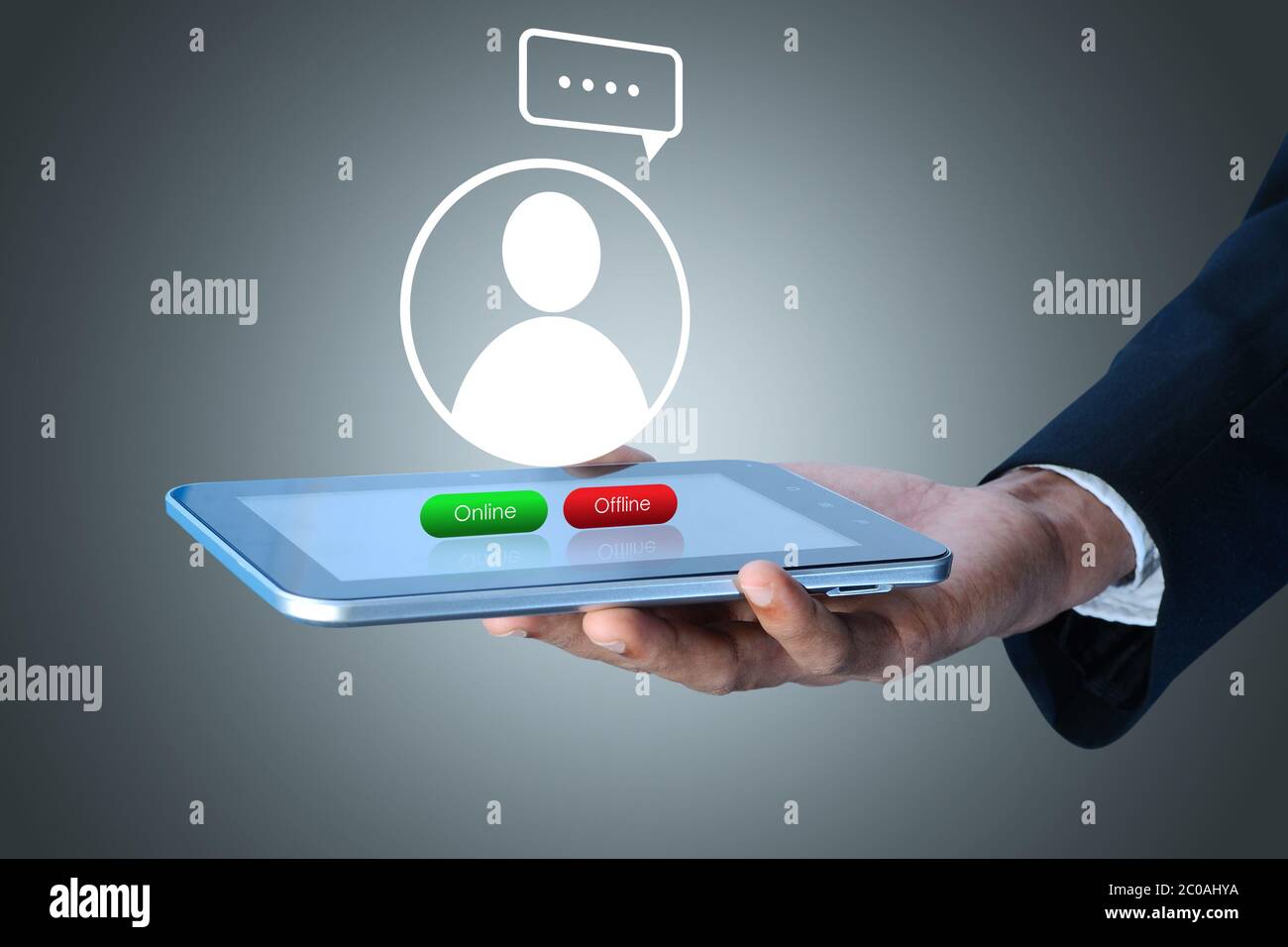 Button online hi-res stock photography and images - Alamy