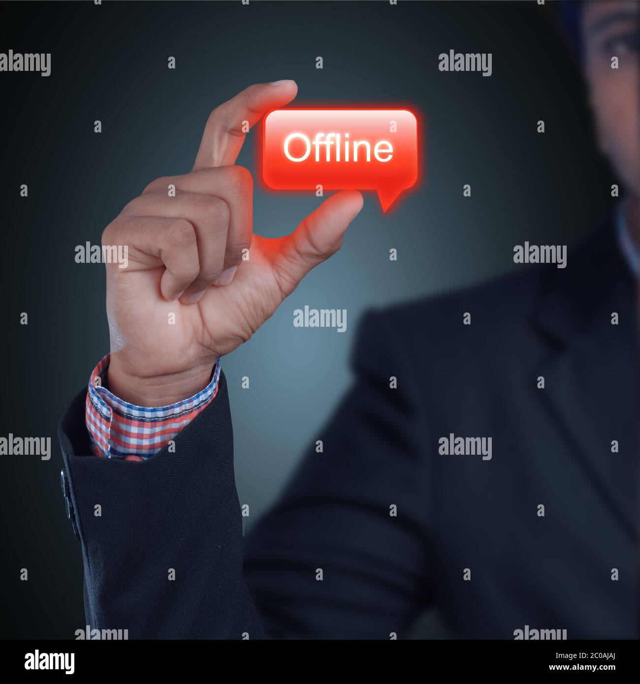 Hand punching hi-res stock photography and images - Alamy