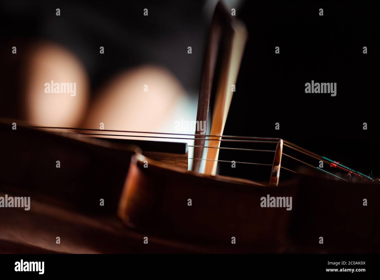 Theatrical bow hi-res stock photography and images - Alamy