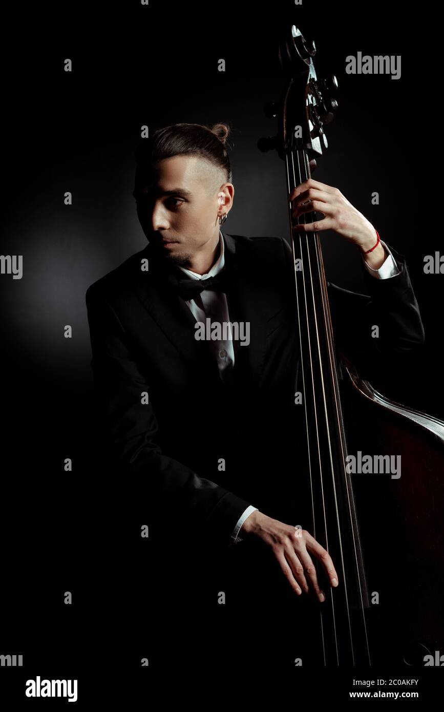 Professional musician hi-res stock photography and images - Alamy