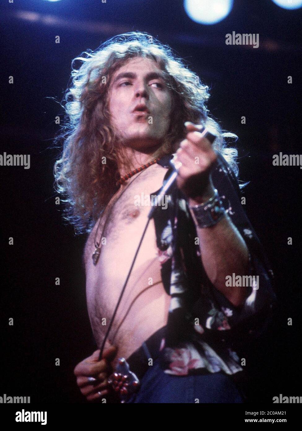 Peter Grant Zeppelin Hi Res Stock Photography And Images Alamy