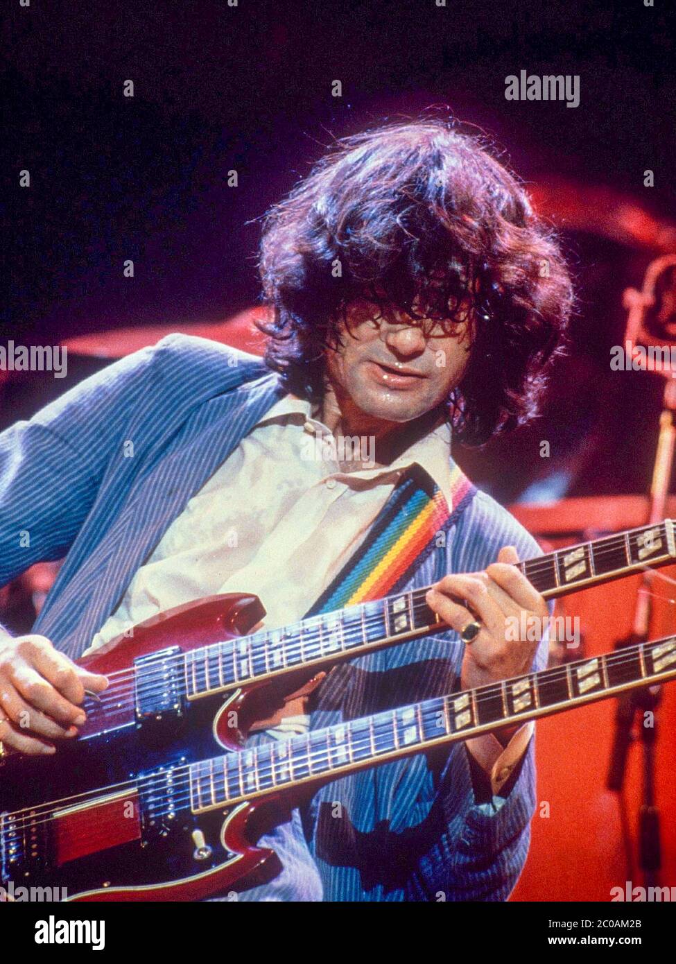 Led zeppelin stairway to heaven hi-res stock photography and images - Alamy