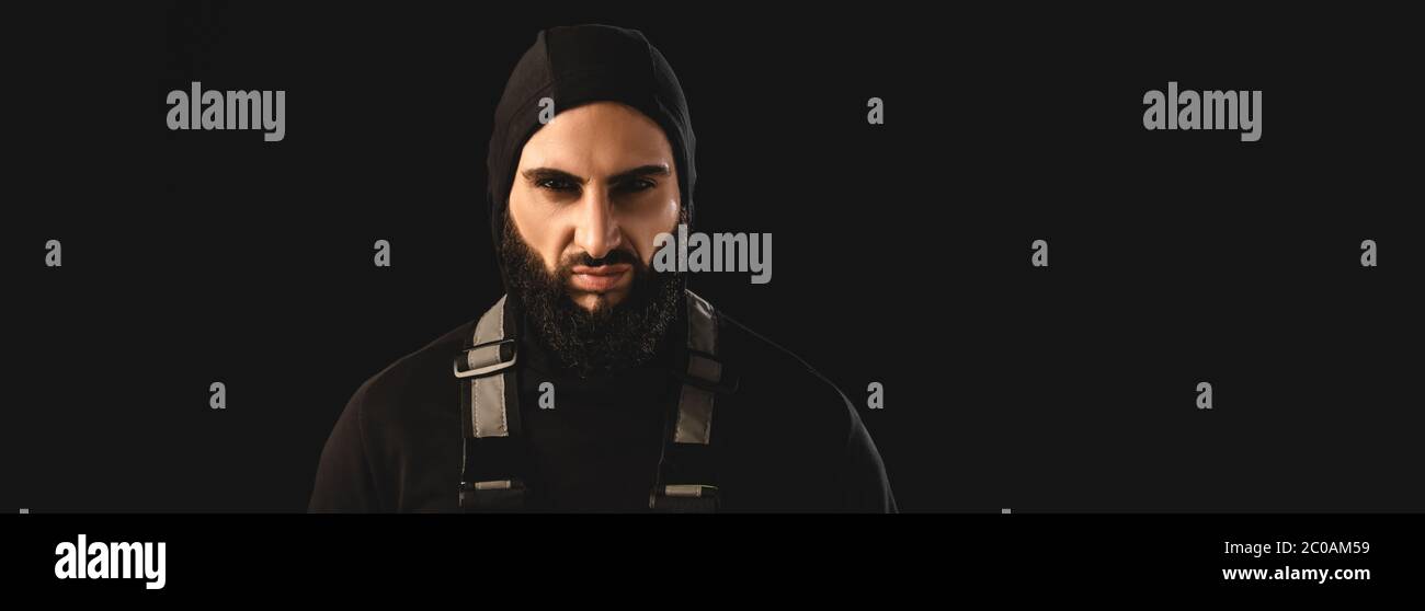 Muslim terrorist hi-res stock photography and images - Alamy