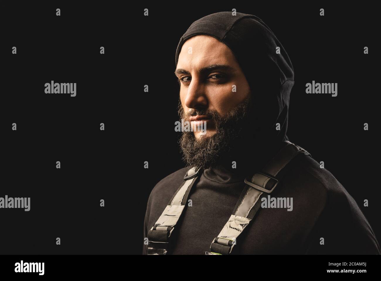Muslim terrorist hi-res stock photography and images - Alamy