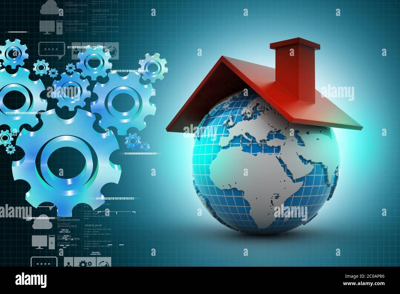 Real world image hi-res stock photography and images - Alamy