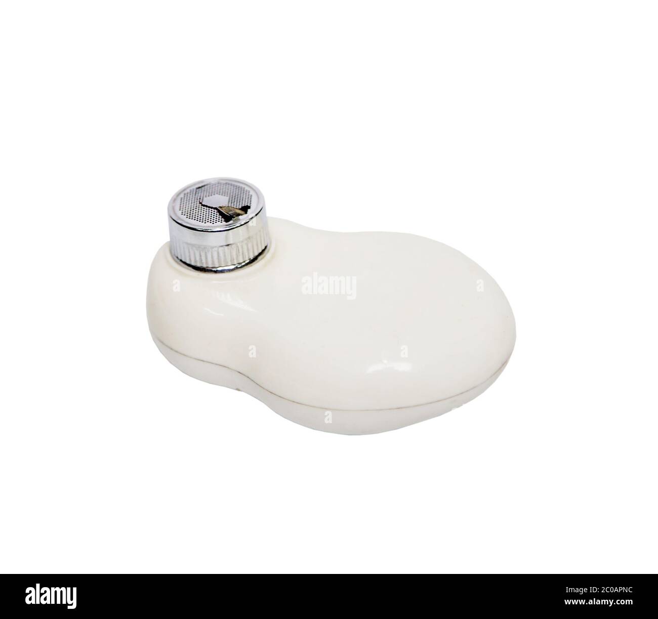 Mechanical old razor Stock Photo - Alamy