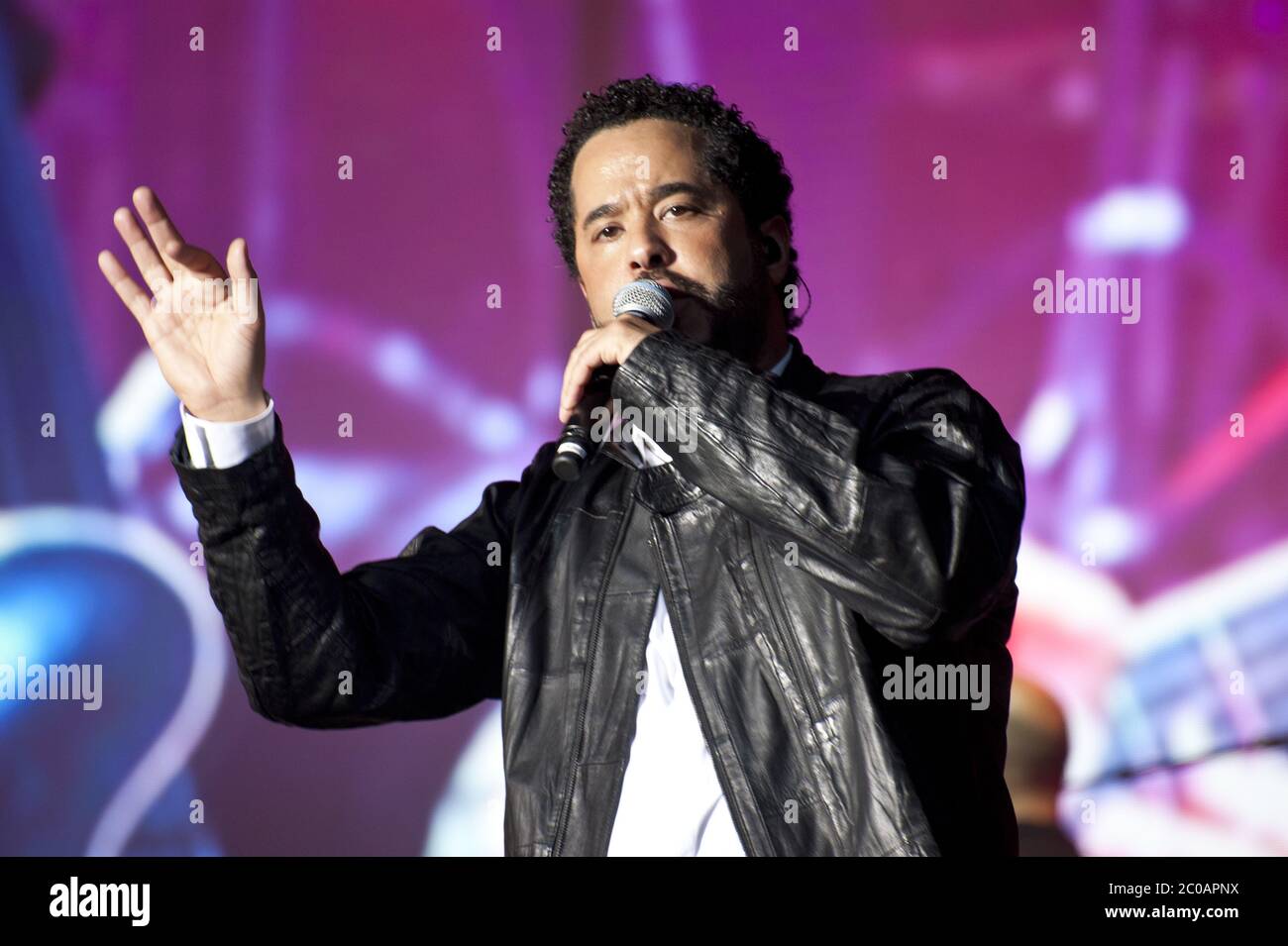 Adel tawil singer hi-res stock photography and images - Alamy