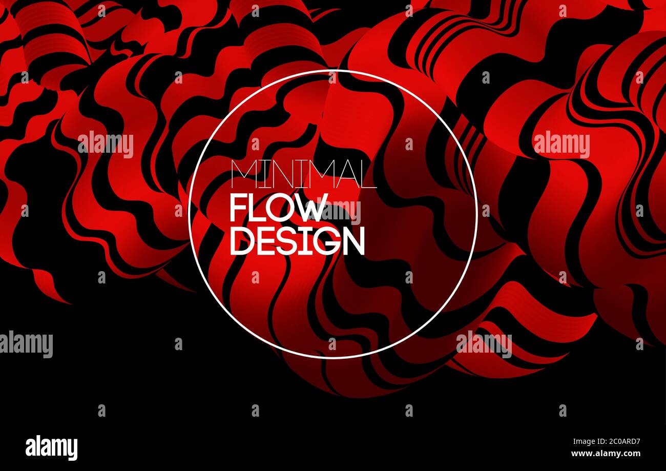 Modern motion presentation shape hi-res stock photography and images ...