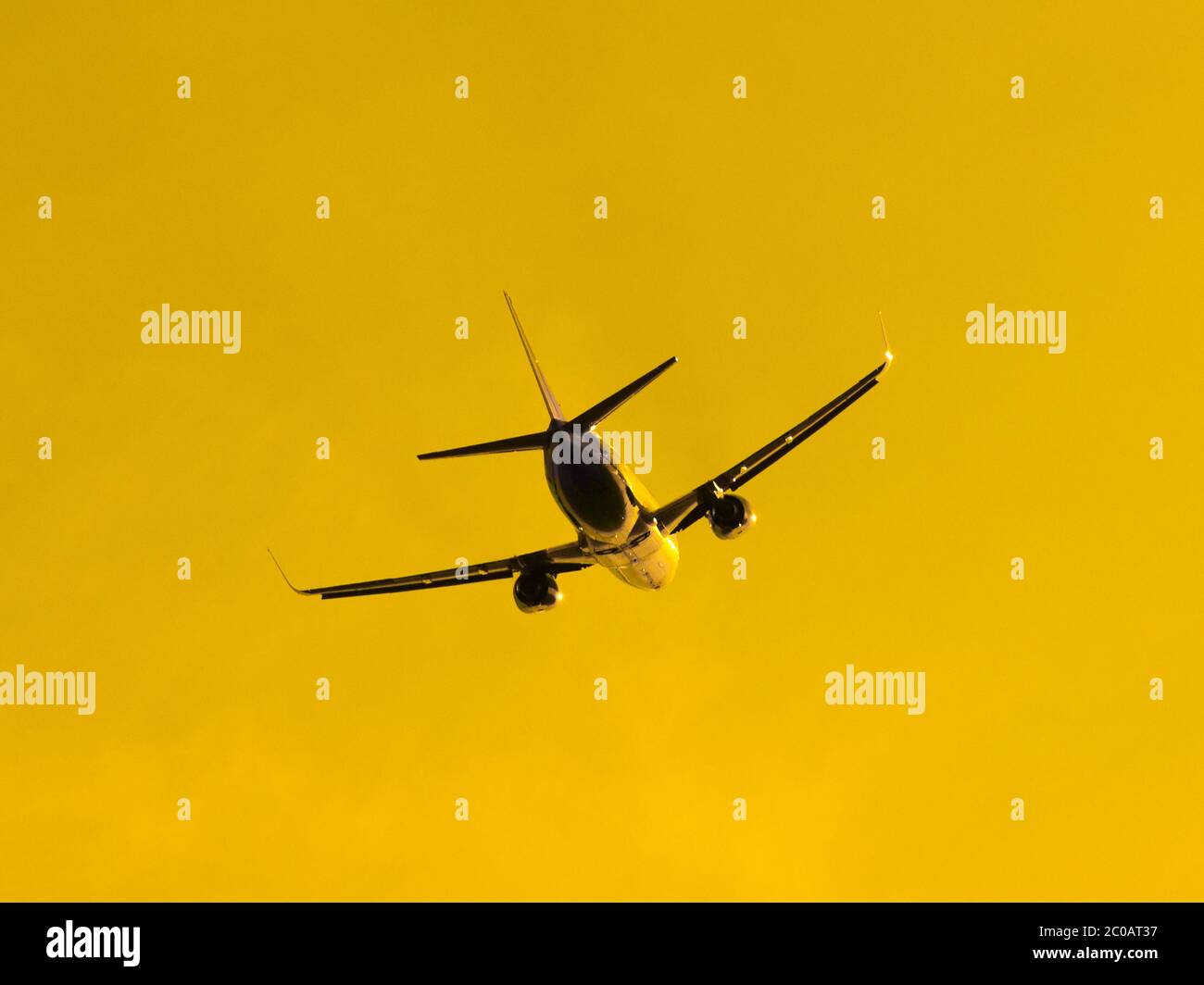 Leaving On A Jet Plane