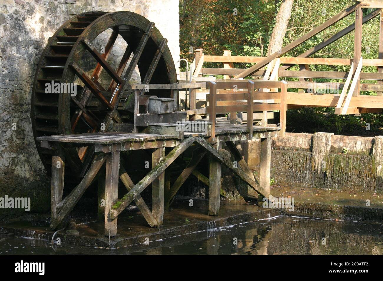 Oil wheel hi-res stock photography and images - Alamy