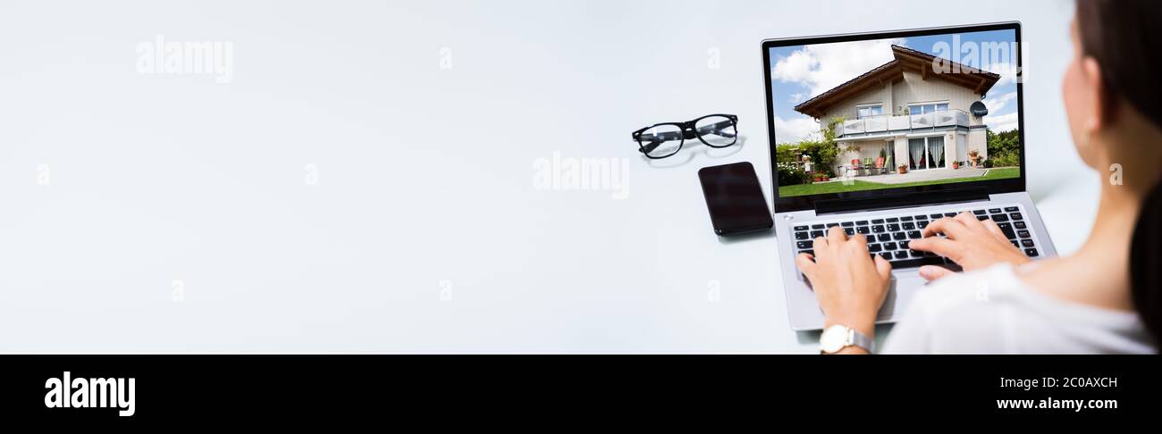 Real estate photos hi-res stock photography and images - Alamy