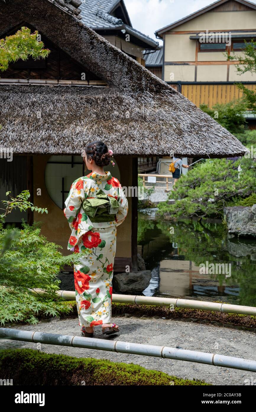 Japanese Summer Fashion Women