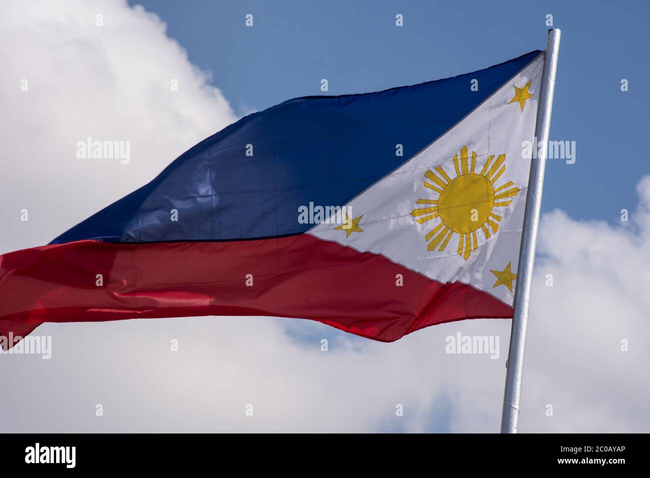 Filipino nationalism hi-res stock photography and images - Alamy