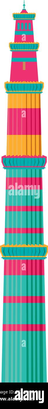 Indian village temple Cut Out Stock Images & Pictures - Alamy