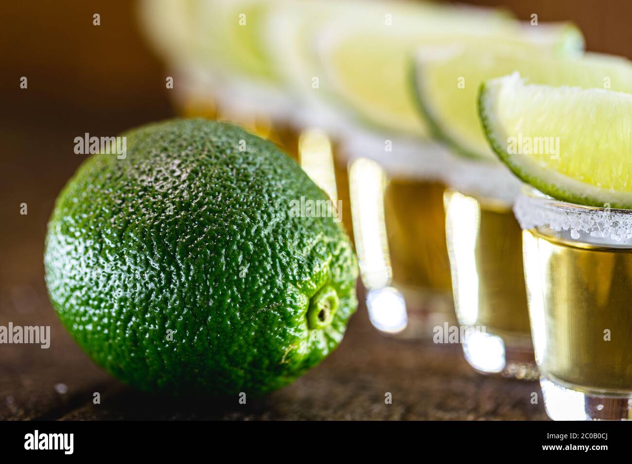 tequila, fiery drink, strong alcohol content. Image of bar and ...