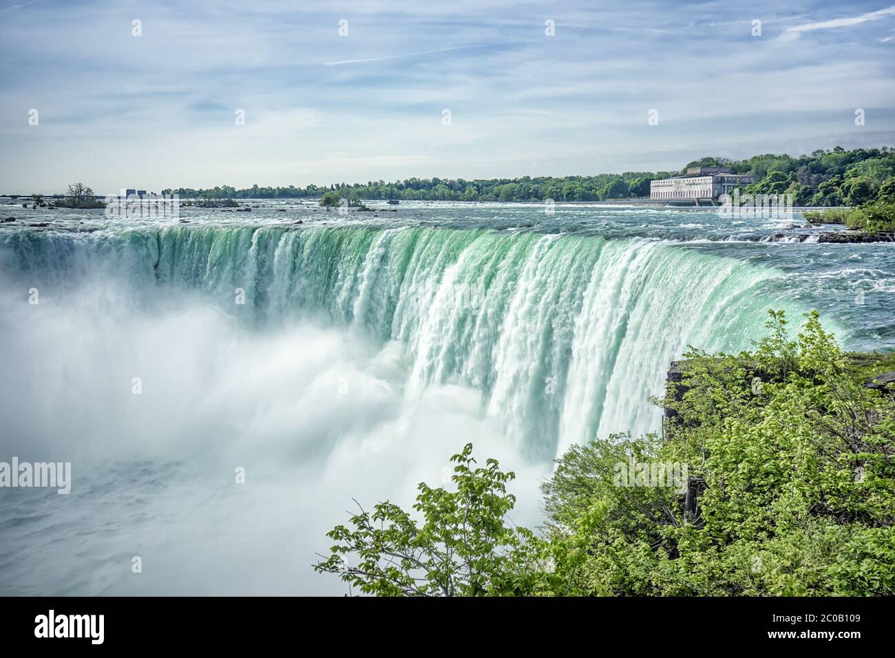 Niagara falls scenery ontario hi-res stock photography and images - Alamy