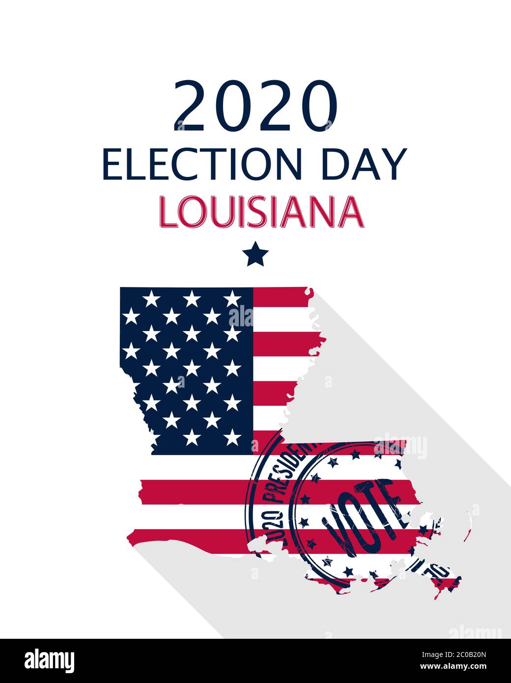 2020 presidential election signs Stock Vector Images - Alamy