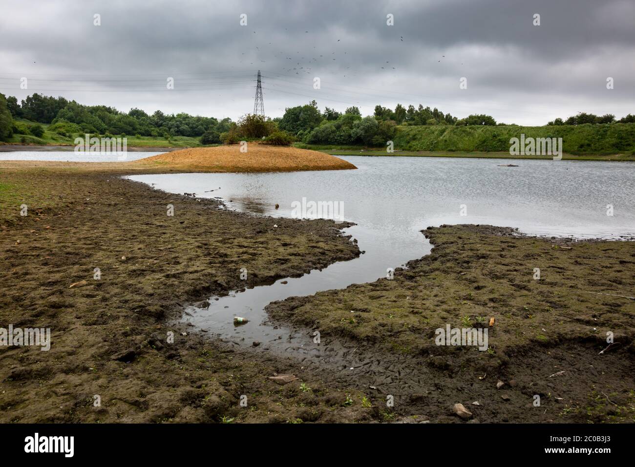 Fens pool hi-res stock photography and images - Alamy
