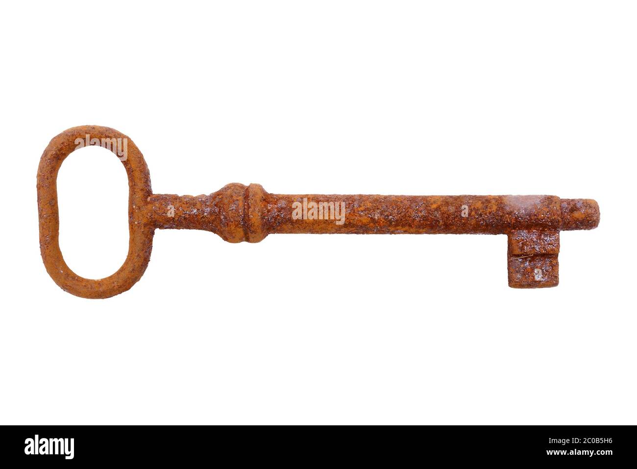 Rusty key hi-res stock photography and images - Alamy