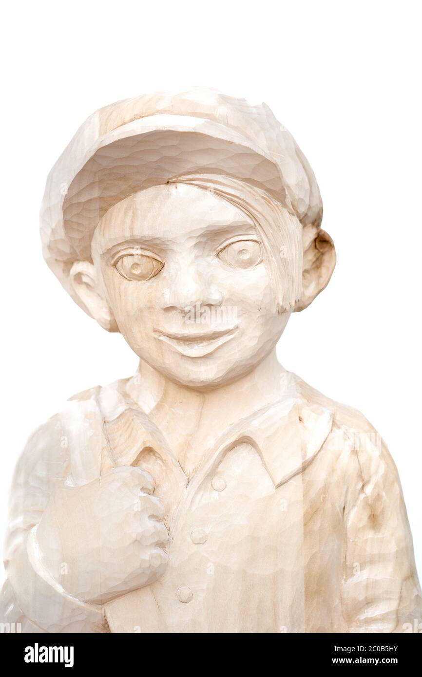Happy puppet boy hi-res stock photography and images - Alamy