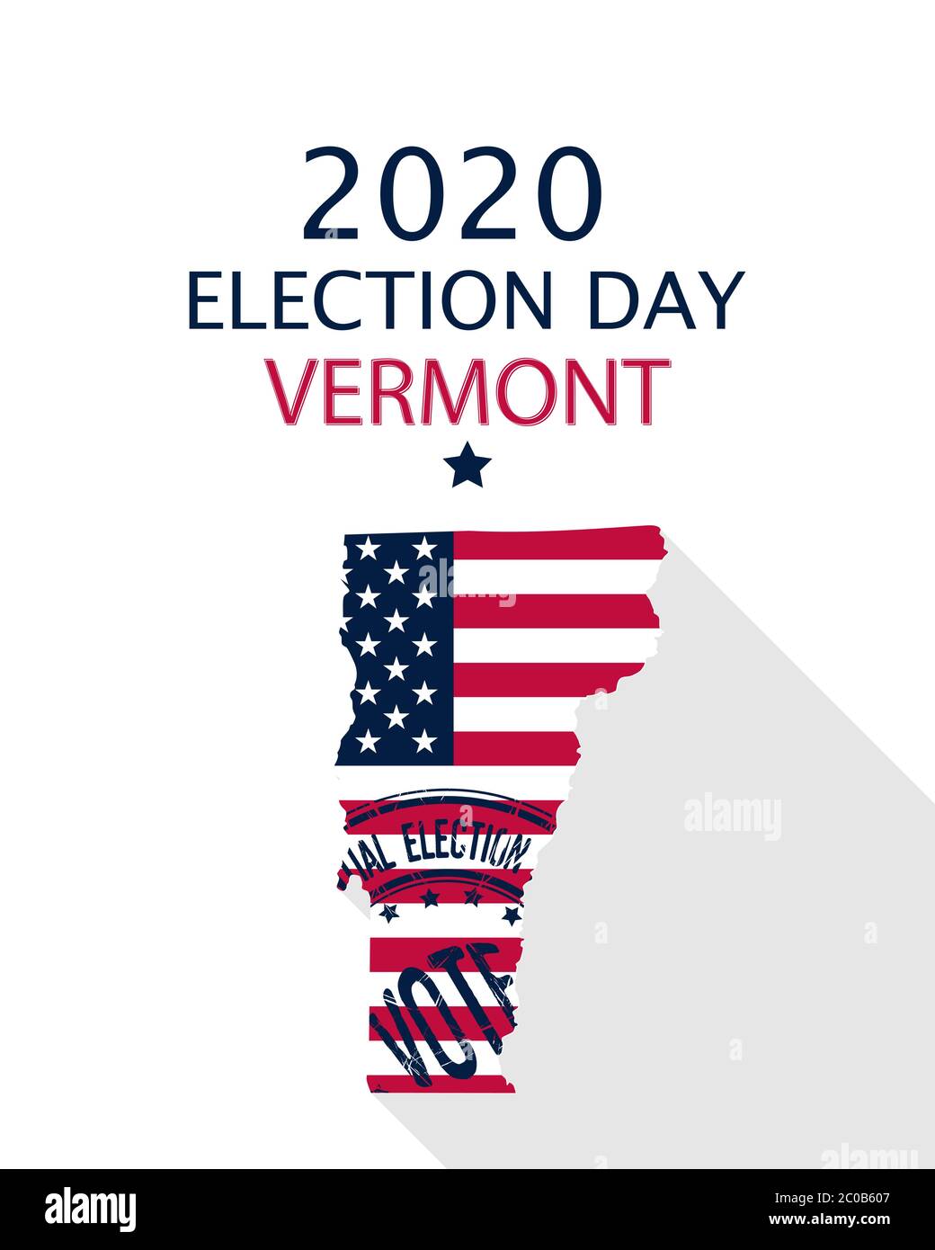 Vermont presidential primary voting hi-res stock photography and images ...