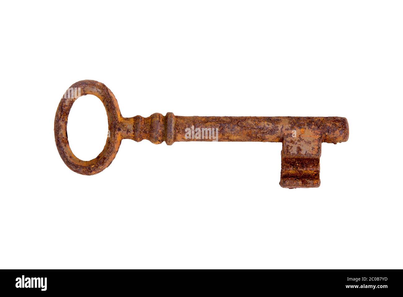 Old rusty house keys key hi-res stock photography and images - Alamy