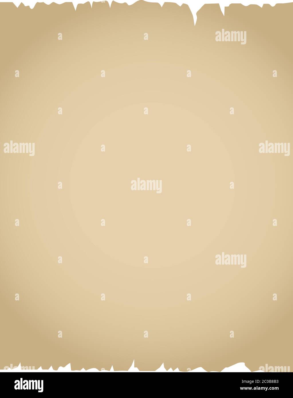 paper note sepia color icon vector illustration design Stock Vector ...