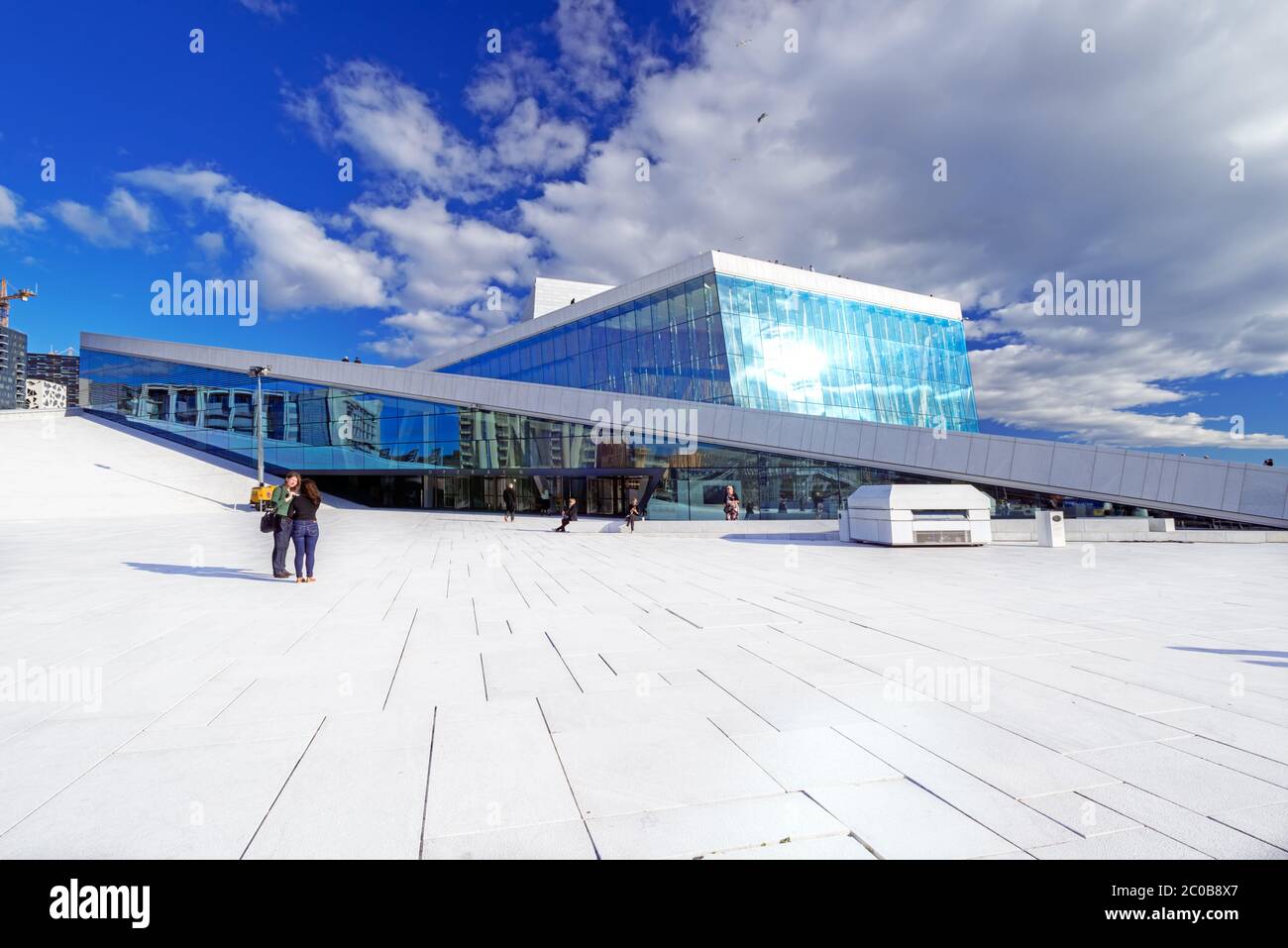 Oslo summer house hi-res stock photography and images - Alamy