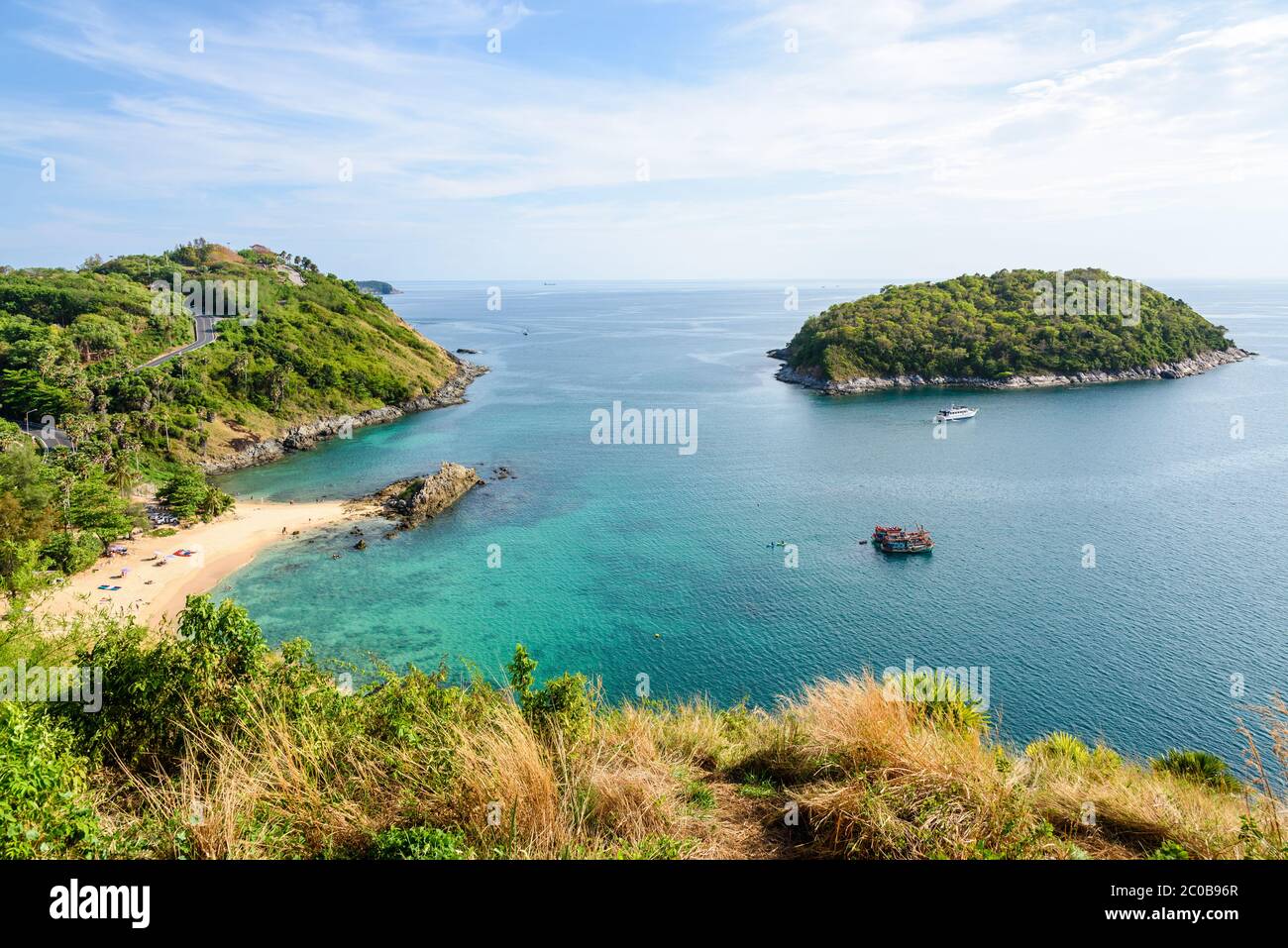 Andaman sea tourist island hi-res stock photography and images - Alamy