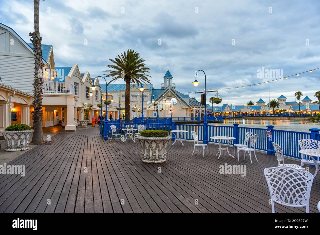 Boardwalk casino port elizabeth hi-res stock photography and images - Alamy