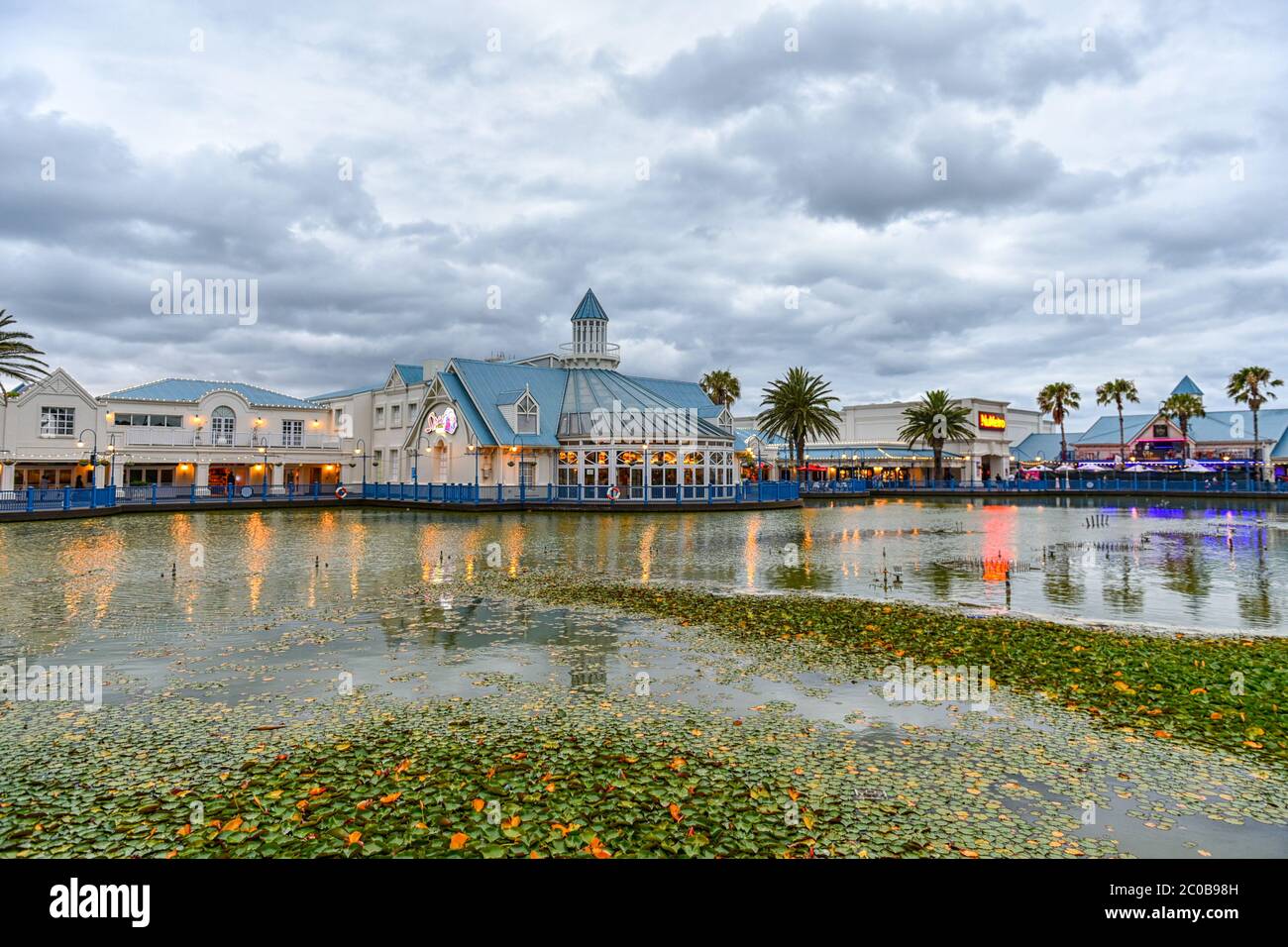Boardwalk casino port elizabeth hi-res stock photography and images - Alamy