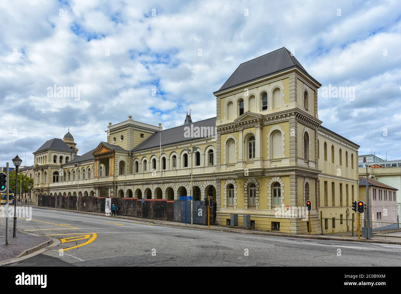 City view port elizabeth south hi-res stock photography and images - Alamy