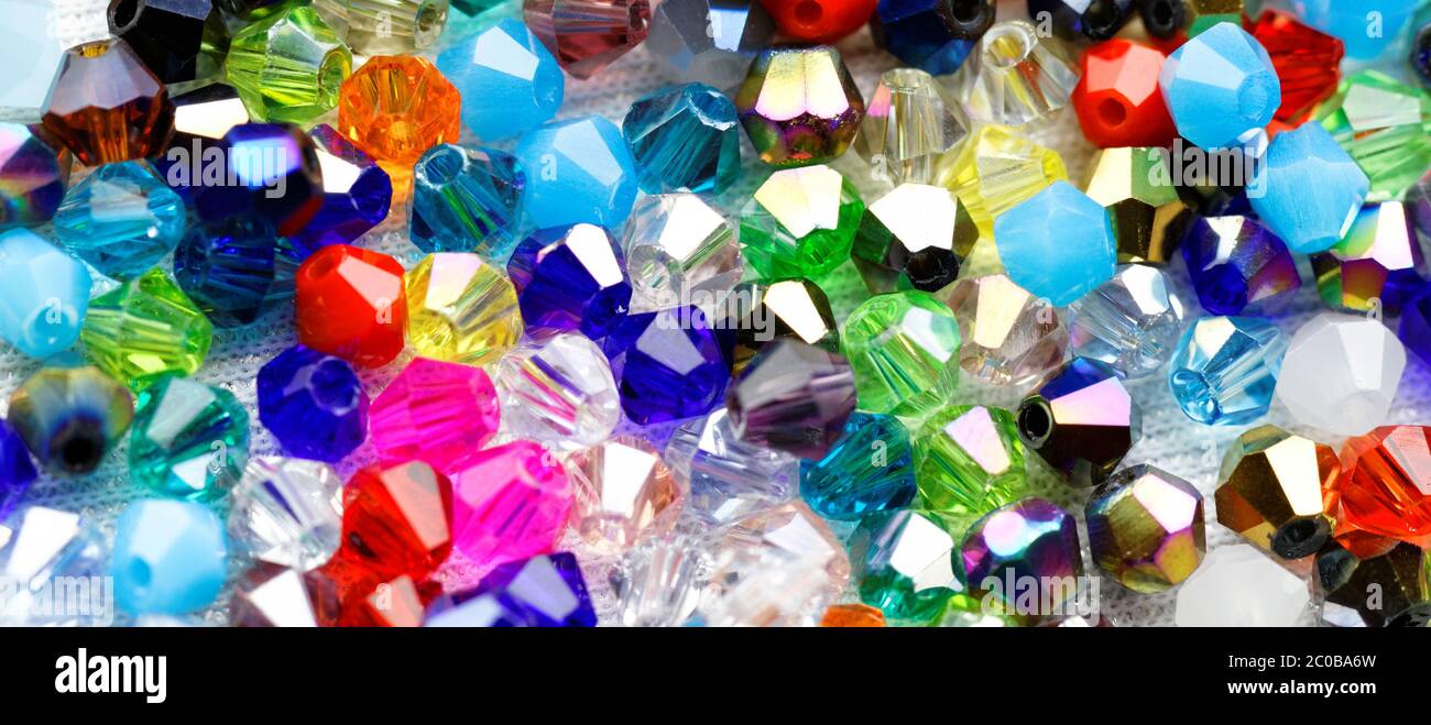 Beautiful beads jewelry hi-res stock photography and images - Alamy