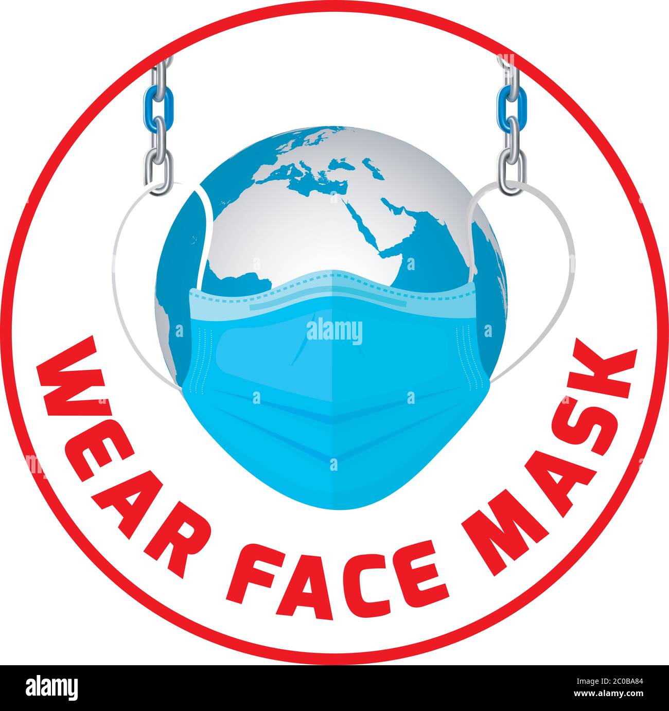 Creative sticker Stock Vector Images - Alamy