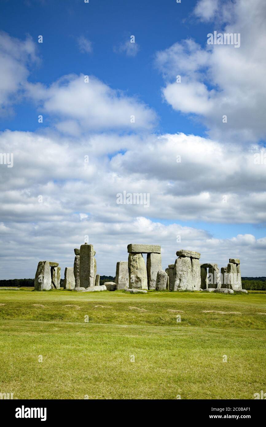 Stonehenge formation hi-res stock photography and images - Alamy
