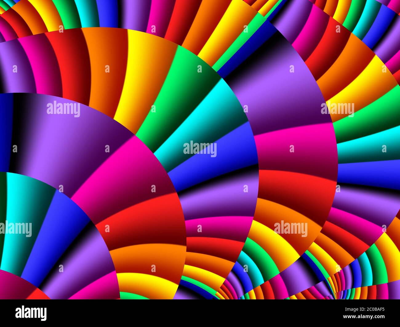 Colorful abstract background. Artwork for creative design, art and ...
