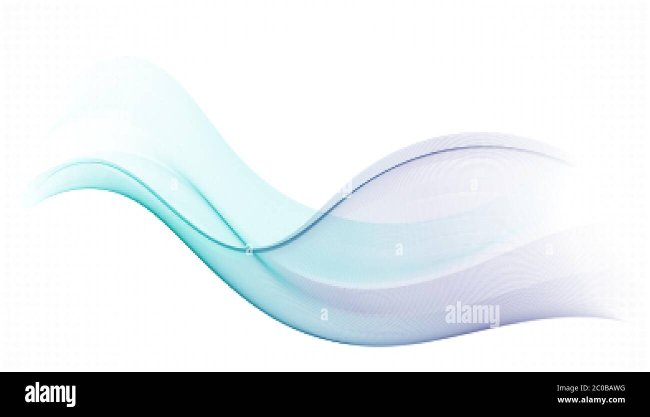 Blue Vector Lines Png