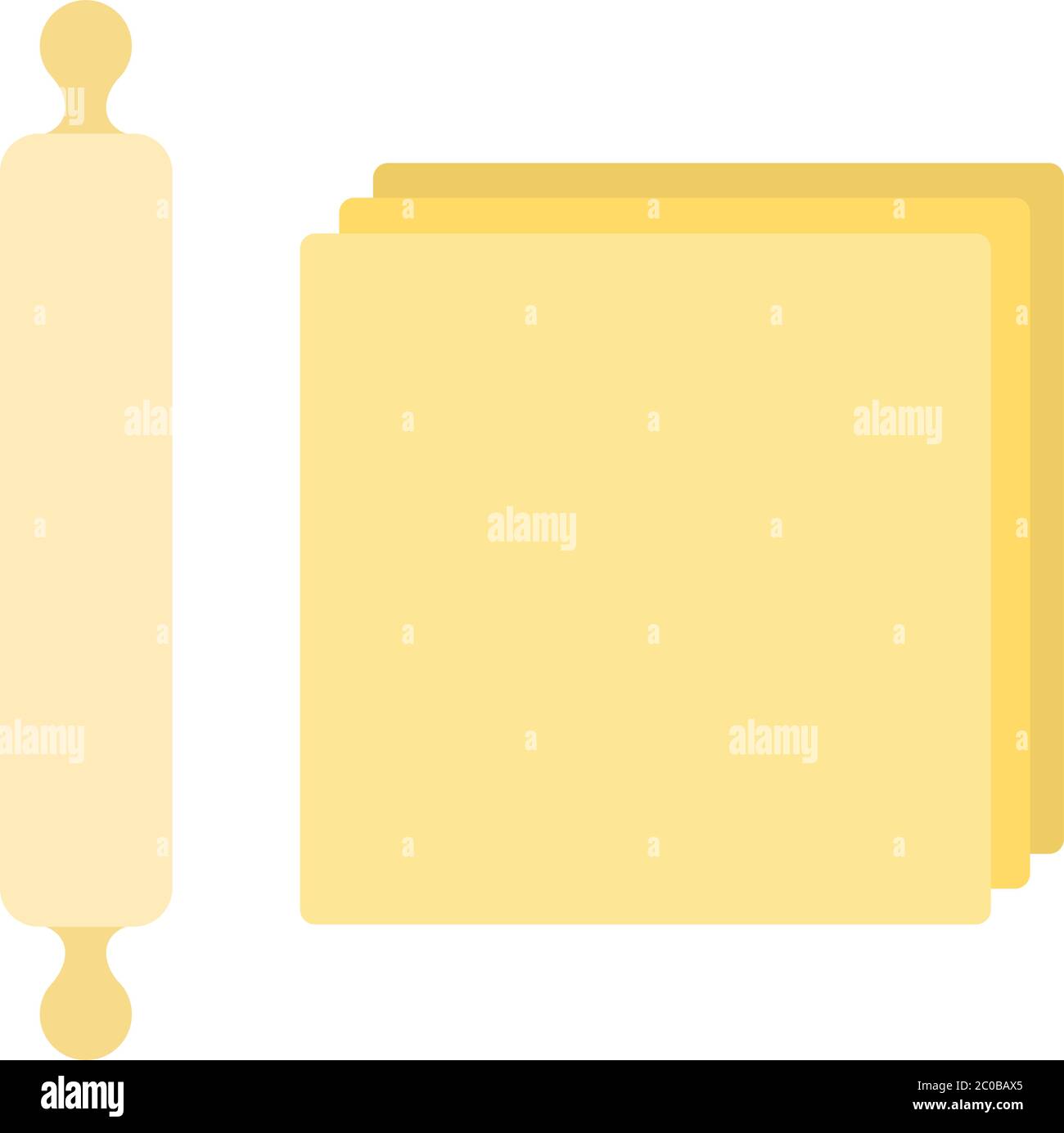 Puff pastry rolling pin Stock Vector Images - Alamy Puff pastry rolling pin Stock Vector Images - Alamy