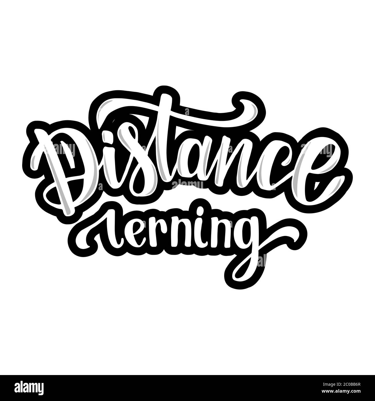 Letter creation Cut Out Stock Images & Pictures - Alamy