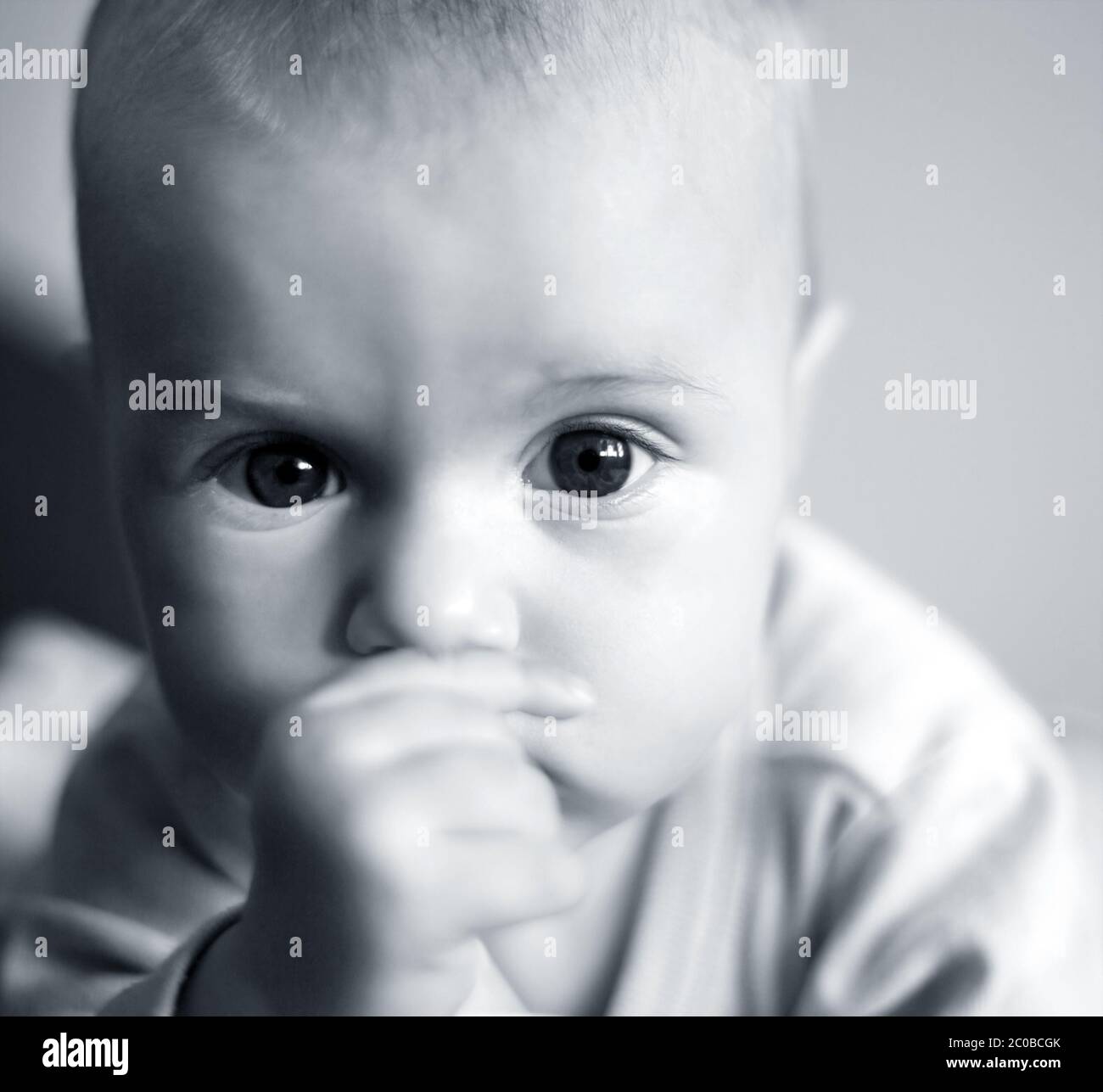 Helpful child hi-res stock photography and images - Alamy