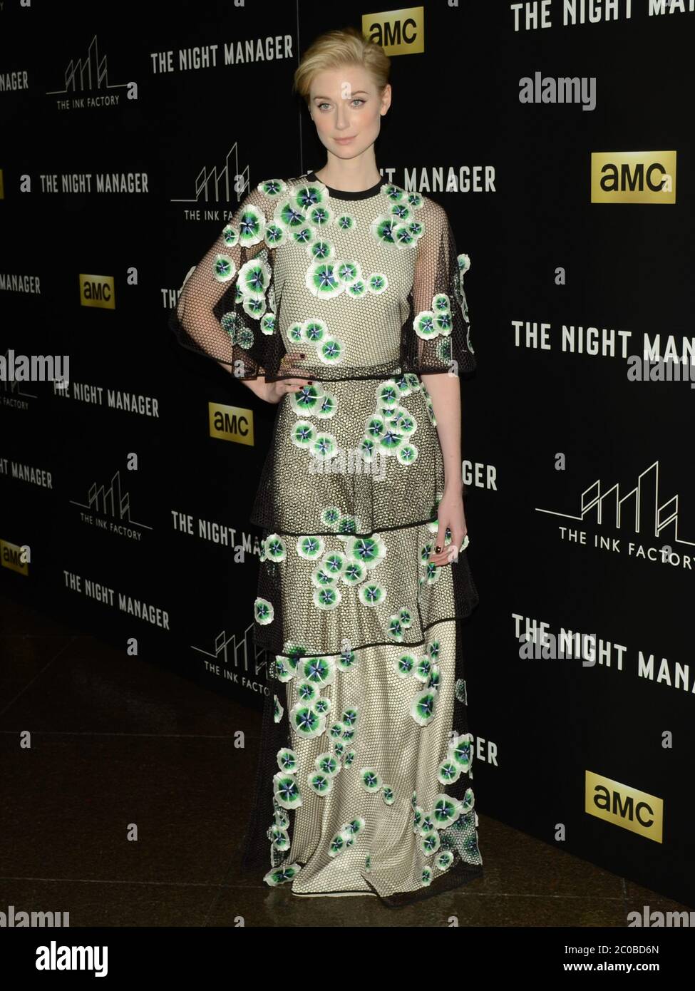 Elizabeth debicki night manager hi-res stock photography and images - Alamy